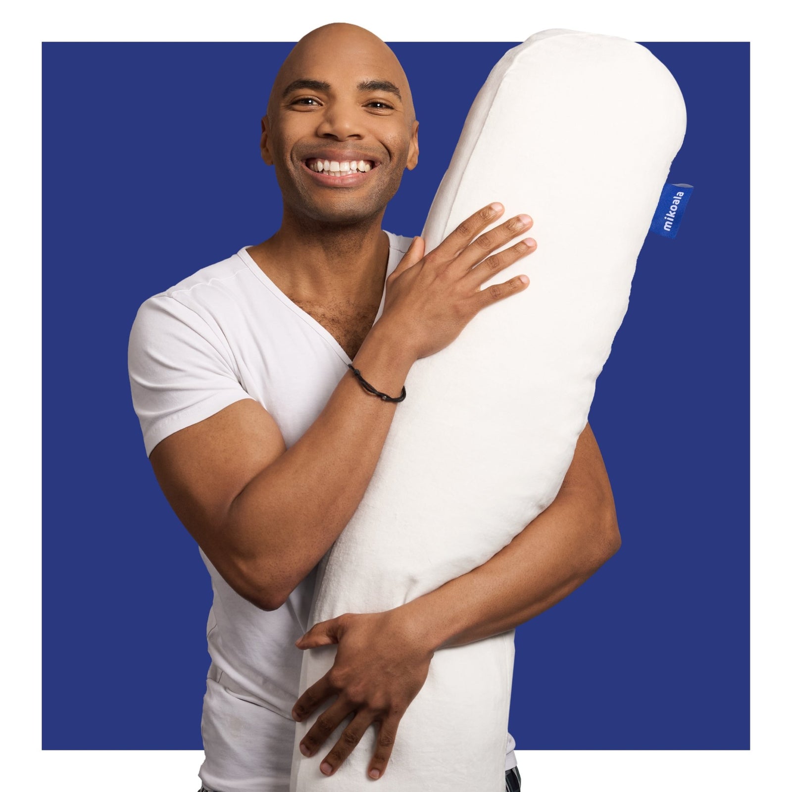 Body Pillow: Lichaamskussen Betere Slaaphouding